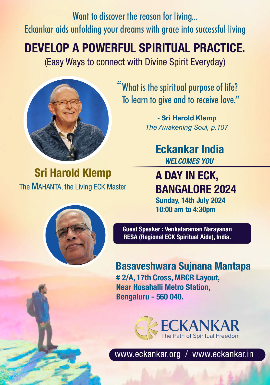 ECKANKAR in India